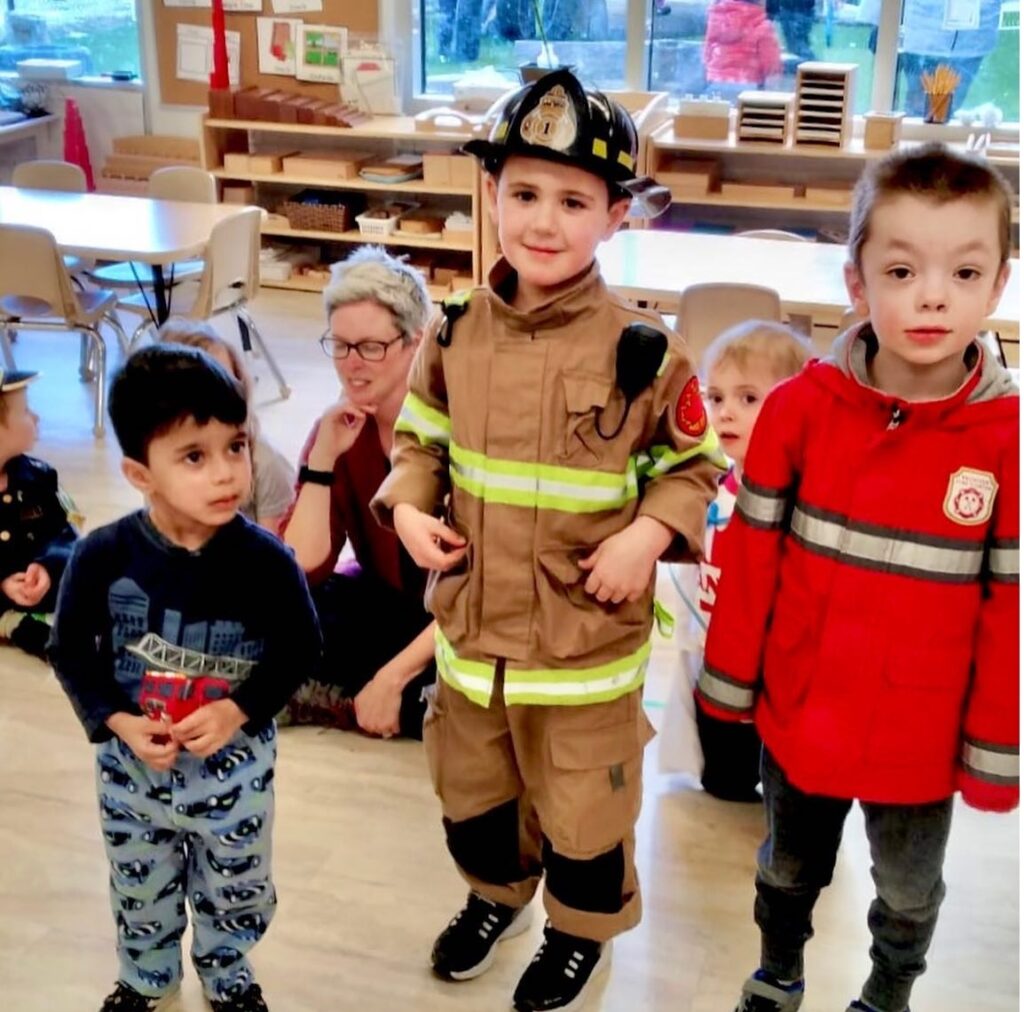 Celebrating Local Heroes: Inspiring Courage in Children