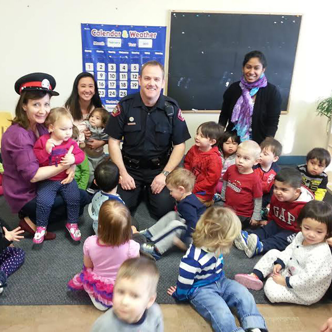 Celebrating Local Heroes: Inspiring Courage in Children